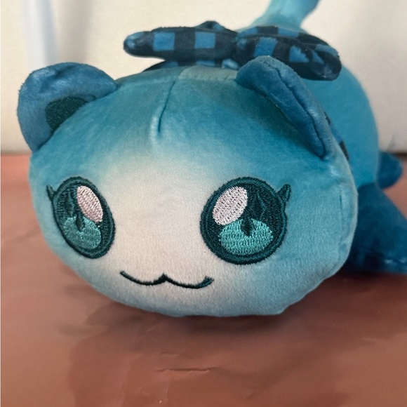 Mee Meows | Toys | Aphmau Meemeows Kim Cat 6 Plush Litter | Poshmark
